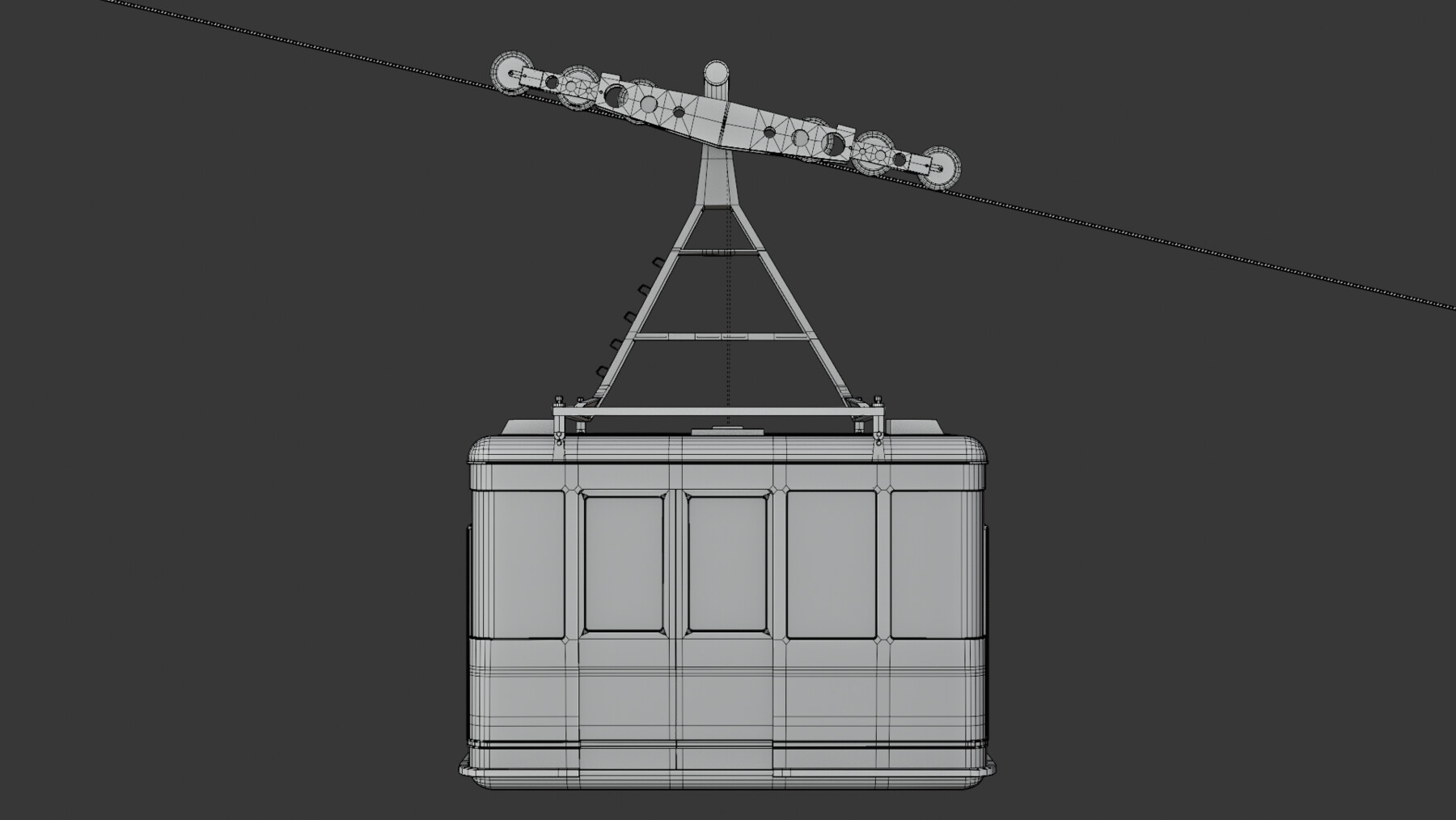 ArtStation - cablecar | Resources
