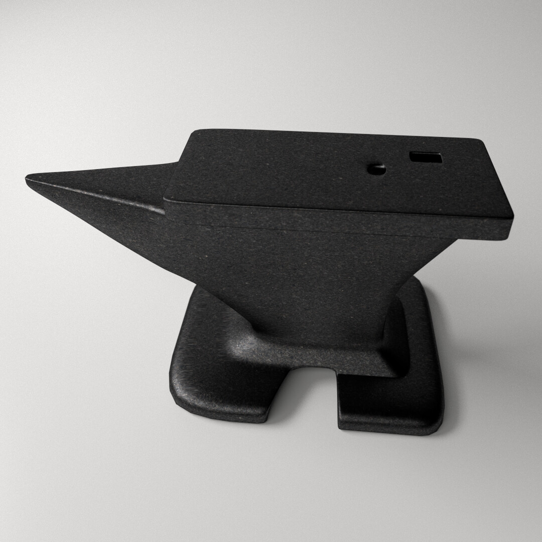 ArtStation - Anvil | Game Assets