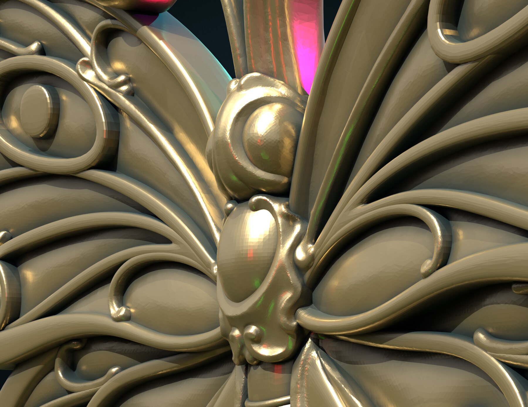 ArtStation - Butterfly III | Resources