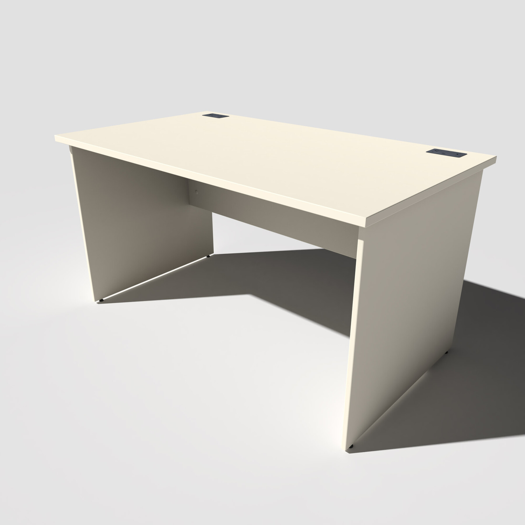 ArtStation - Office Desk Panel End | Resources