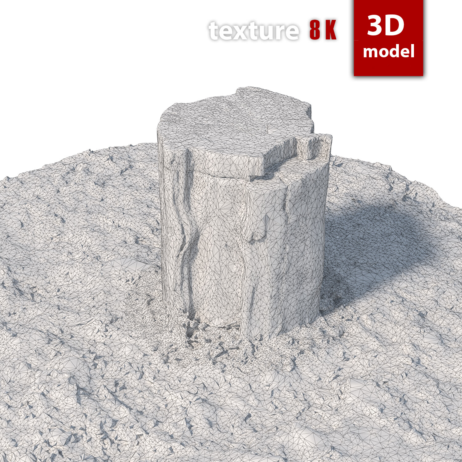 ArtStation - 349 Stump | Resources