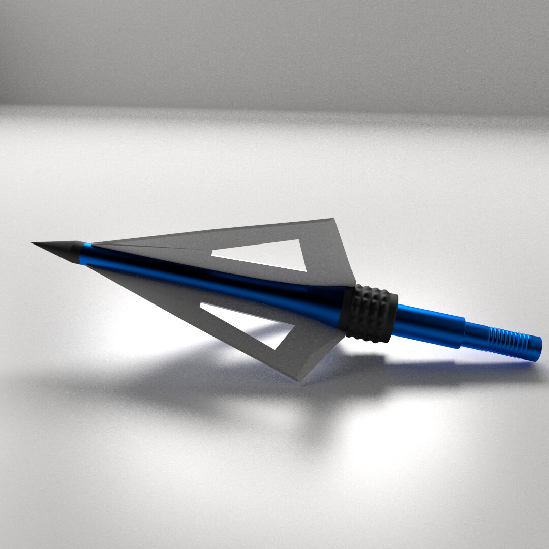 ArtStation - Arrow Head | Game Assets