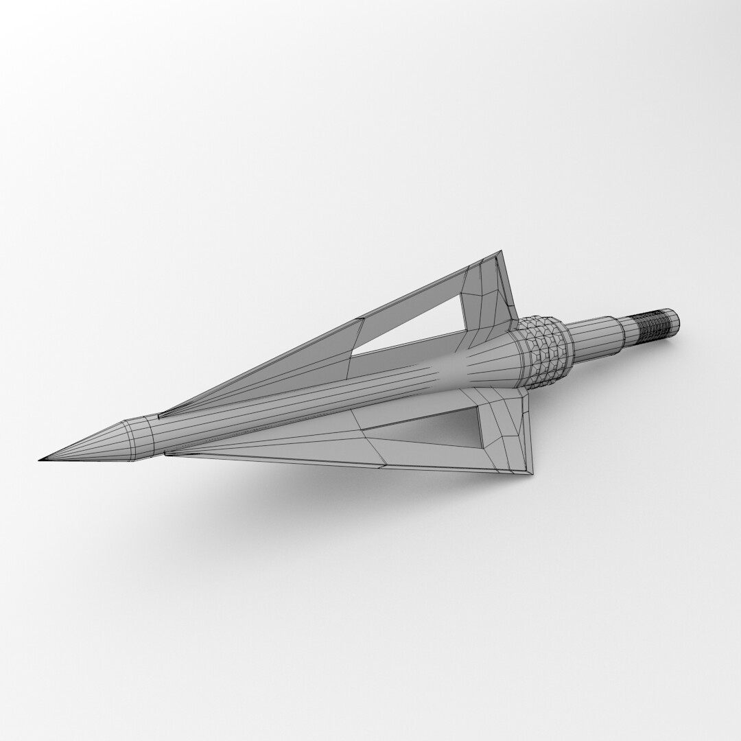 ArtStation - Arrow Head | Game Assets
