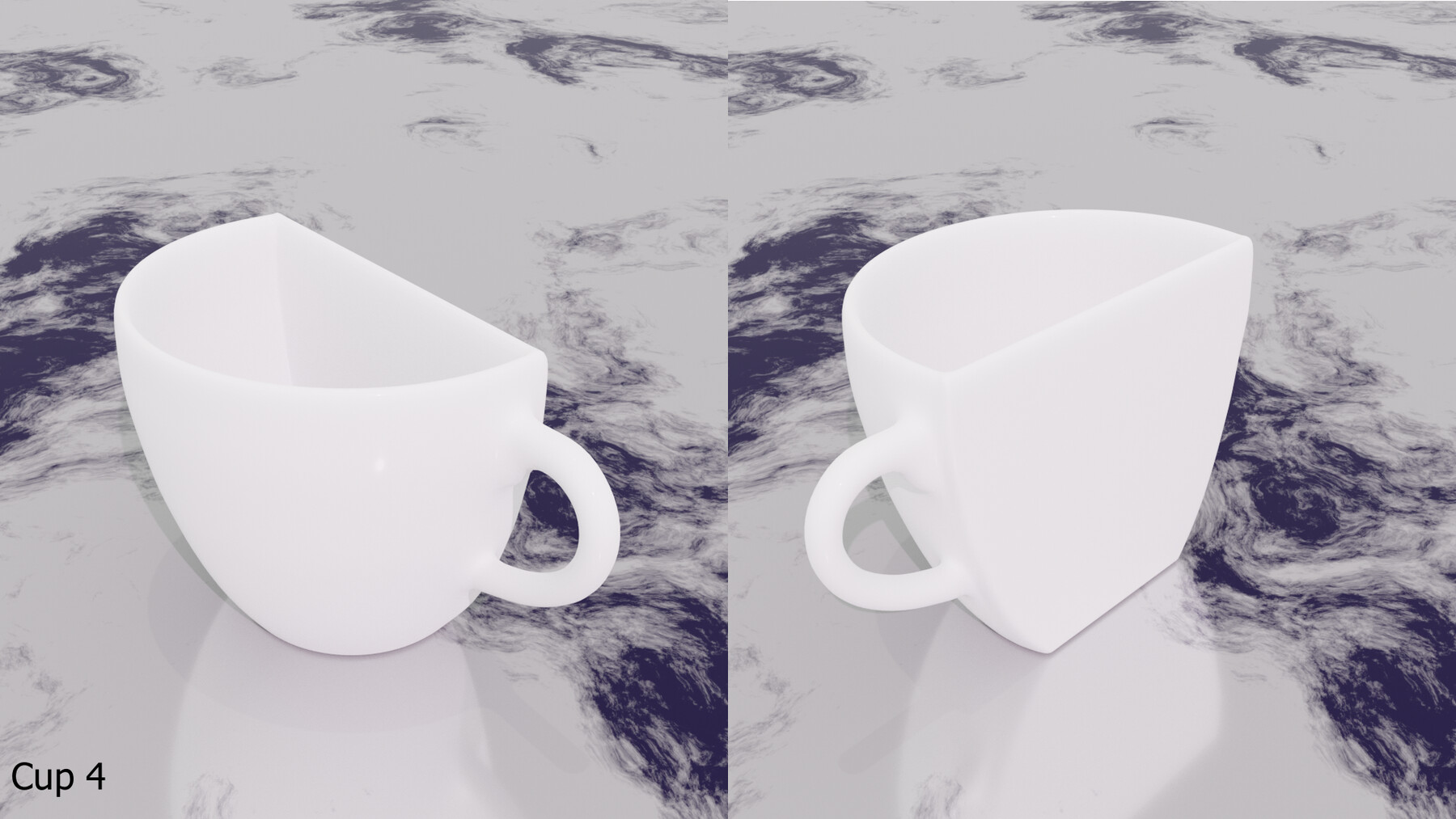 ArtStation - Cups collection | Resources