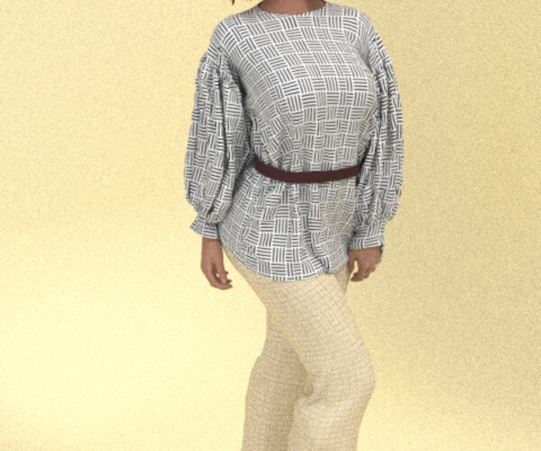 ArtStation - UNIQUE WEAR-1 | Resources