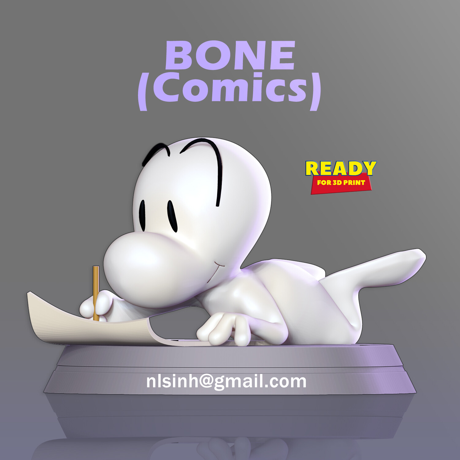 ArtStation - Fone Bone | Resources
