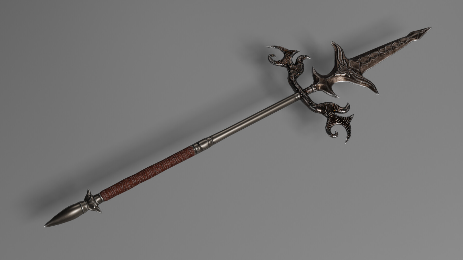 ArtStation - Spear Pack01 ! | Game Assets