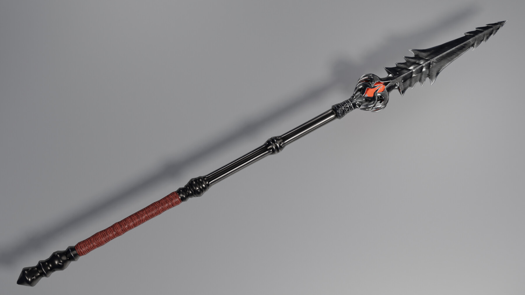 ArtStation - Spear Pack01 ! | Game Assets