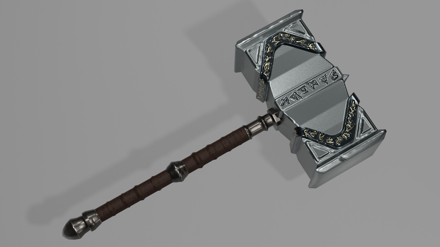 ArtStation - Hammer Pack 01 ! | Game Assets