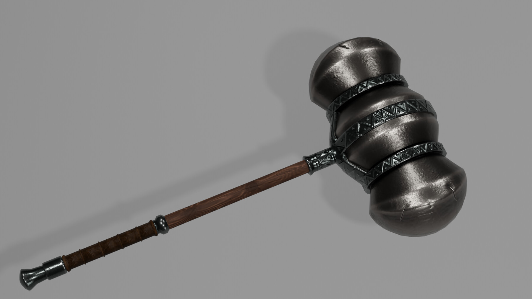 ArtStation - Hammer Pack 01 ! | Game Assets