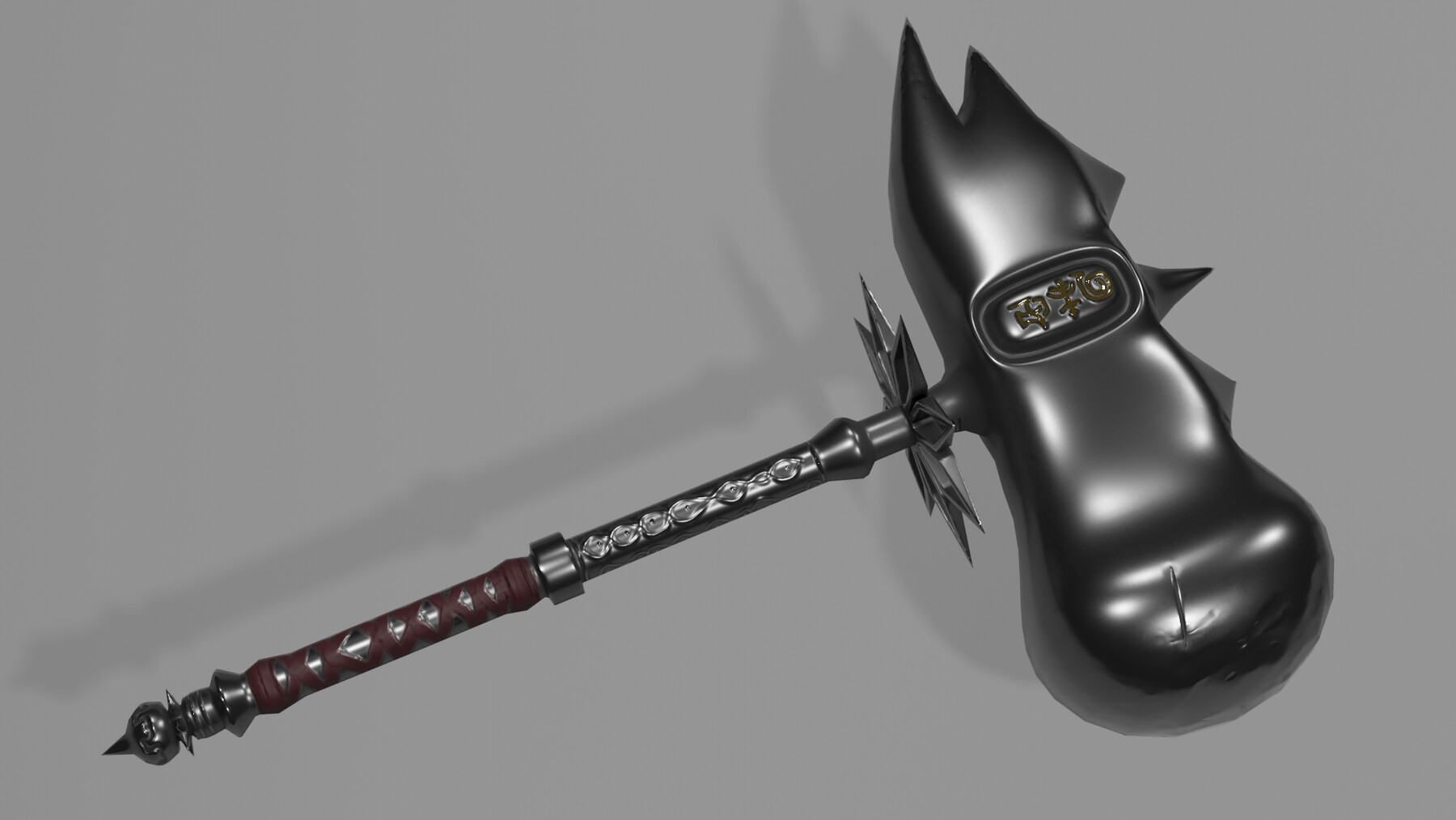 ArtStation - Hammer Pack 01 ! | Game Assets