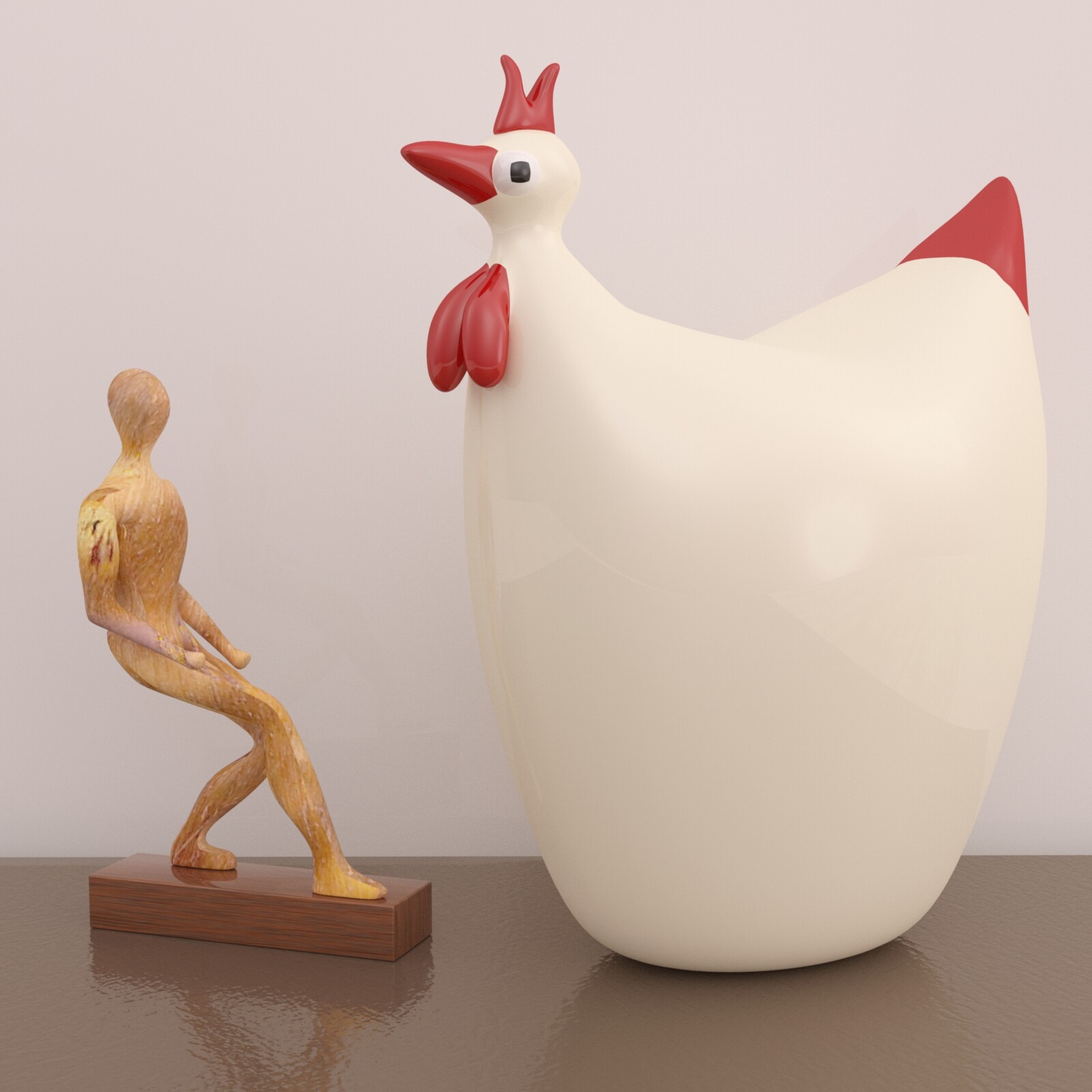 ArtStation - Deco Set 1 for DAZ Studio | Resources