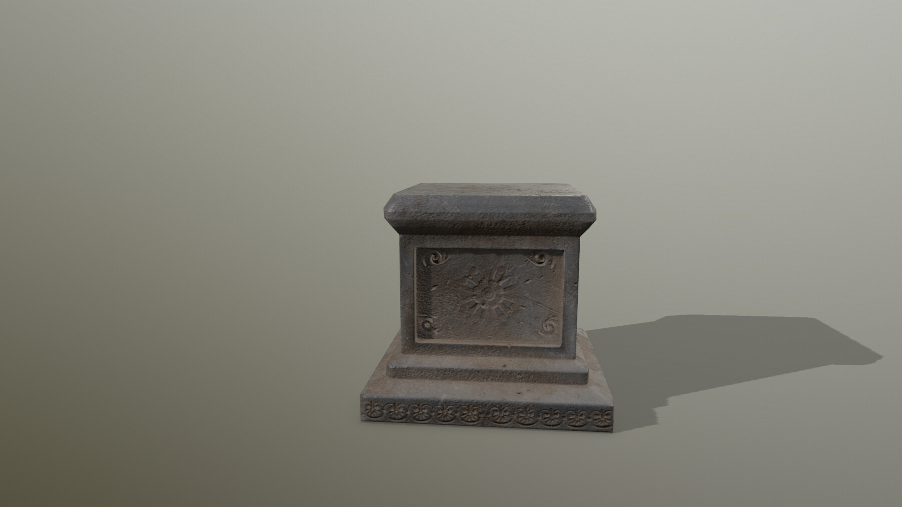 ArtStation - Altar Set | Game Assets