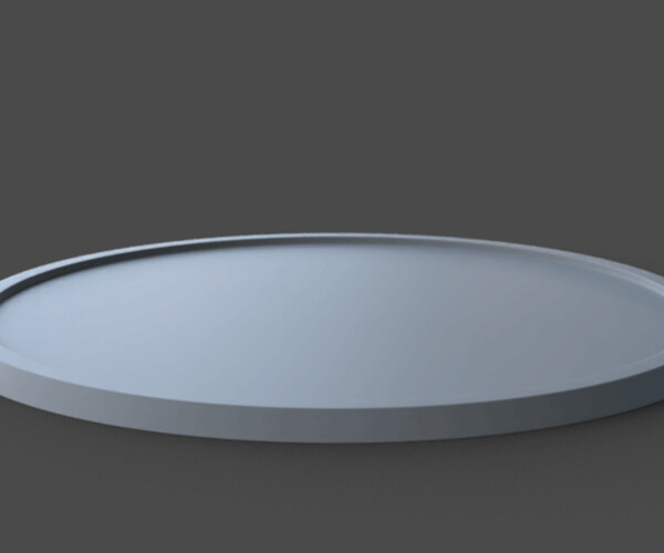 ArtStation - 24x 3D Printing Bases V.1 | Brushes