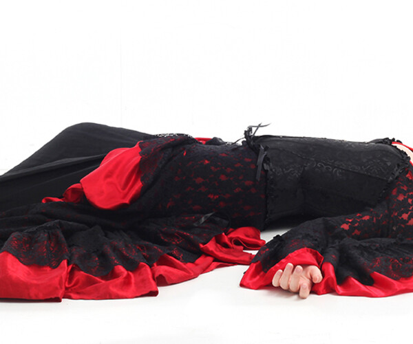 ArtStation - x131 Vampire - Pose Reference Pack | Resources