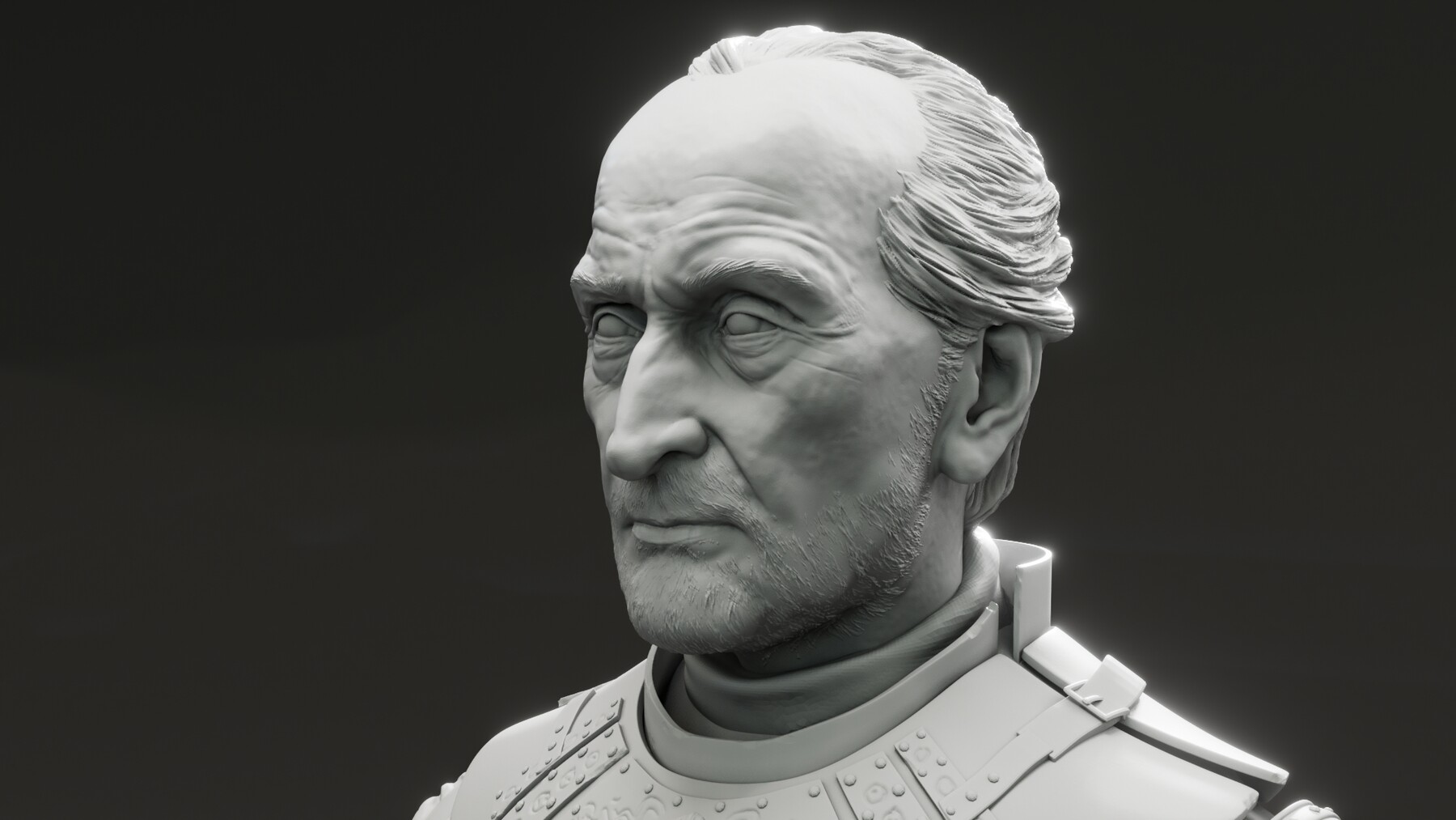 ArtStation - Charles Dance - Tywin Lannister- Game of Thrones | Resources