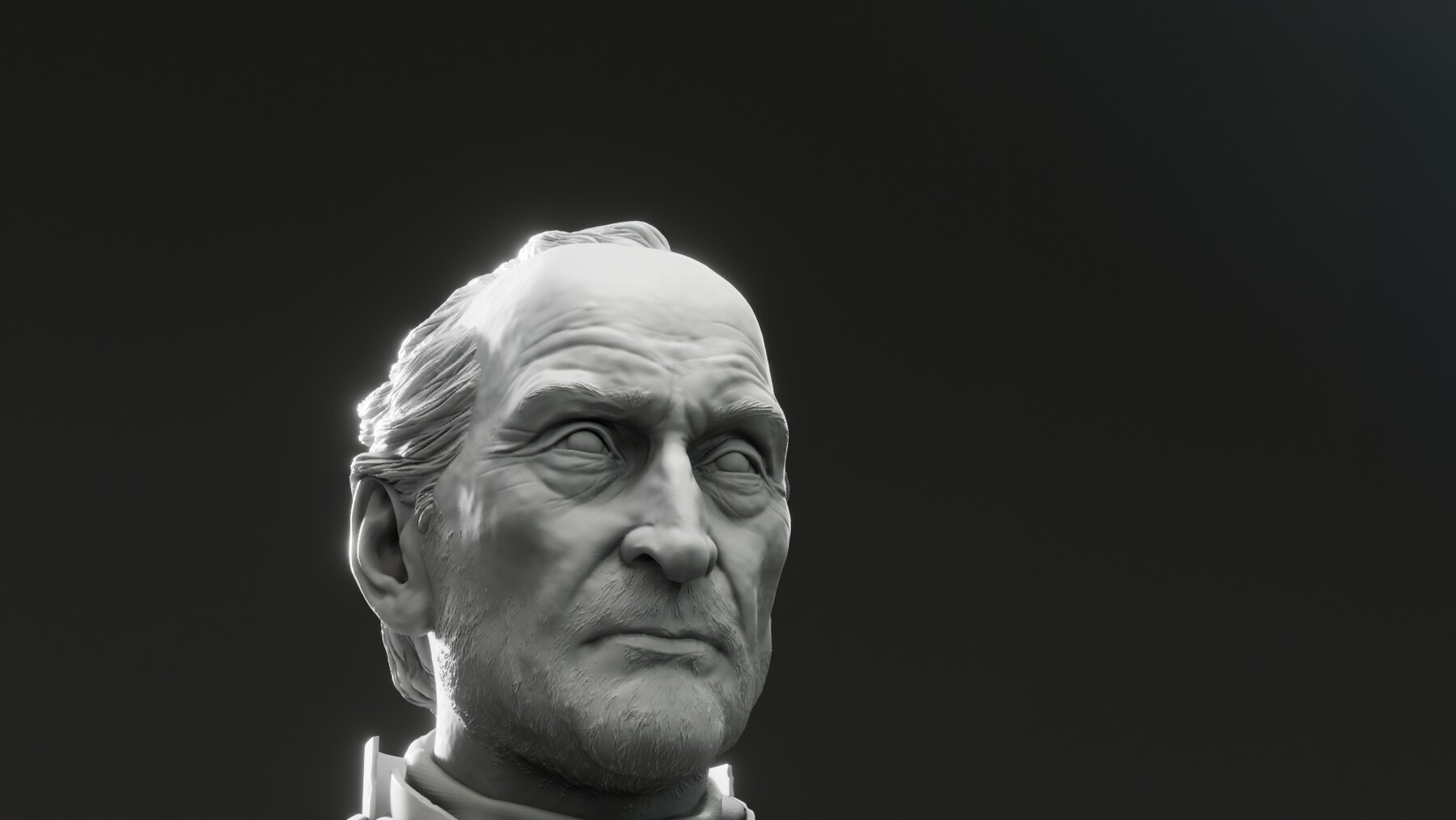 ArtStation - Charles Dance - Tywin Lannister- Game of Thrones | Resources