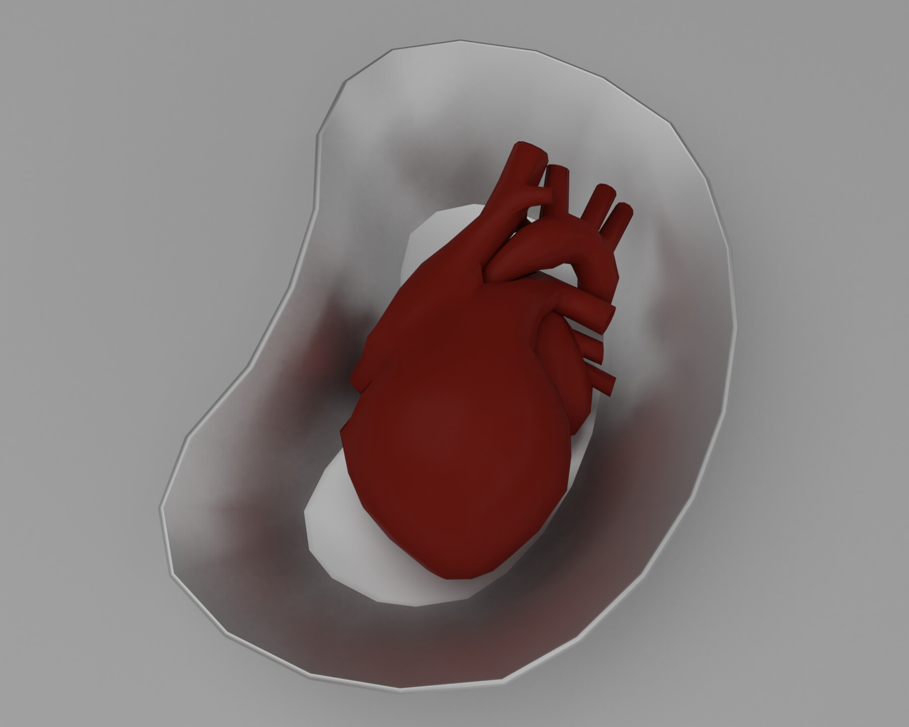 ArtStation - Morgue | Game Assets