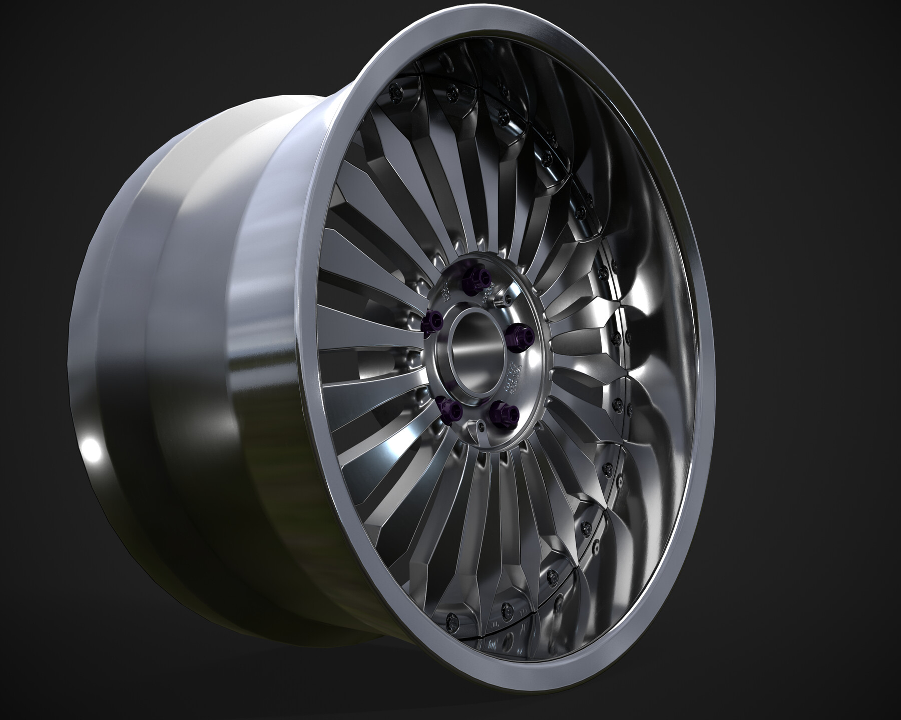 ArtStation - SSR Veilside Andrew Racing F | Game Assets