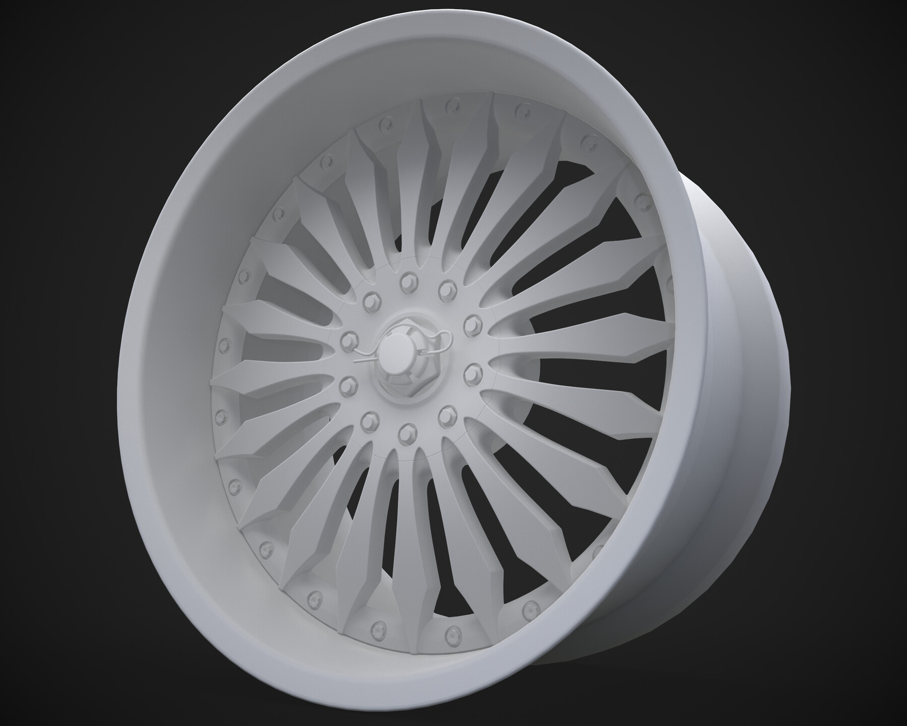 ArtStation - SSR Veilside Andrew Racing F | Game Assets