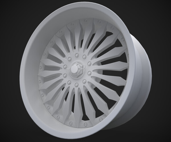 ArtStation - SSR Veilside Andrew Racing F | Game Assets