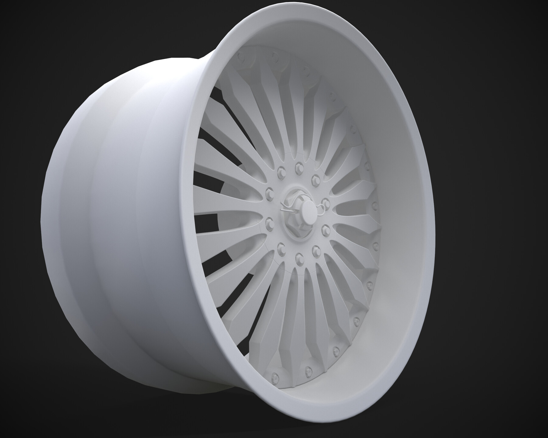 ArtStation - SSR Veilside Andrew Racing F | Game Assets