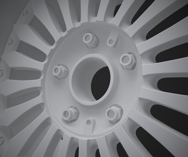 ArtStation - SSR Veilside Andrew Racing F | Game Assets