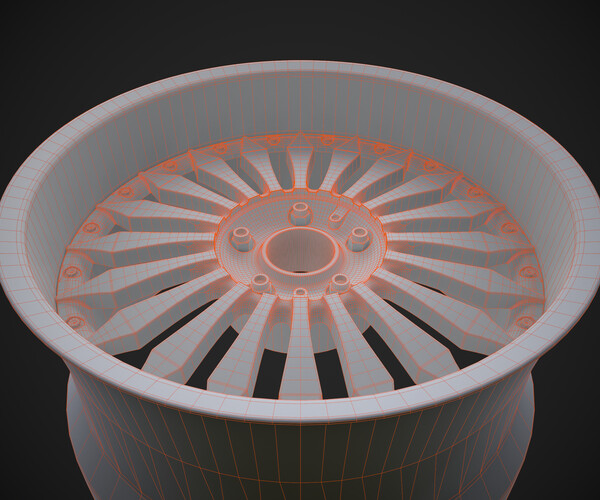 ArtStation - SSR Veilside Andrew Racing F | Game Assets