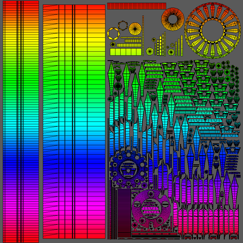 ArtStation - SSR Veilside Andrew Racing F | Game Assets