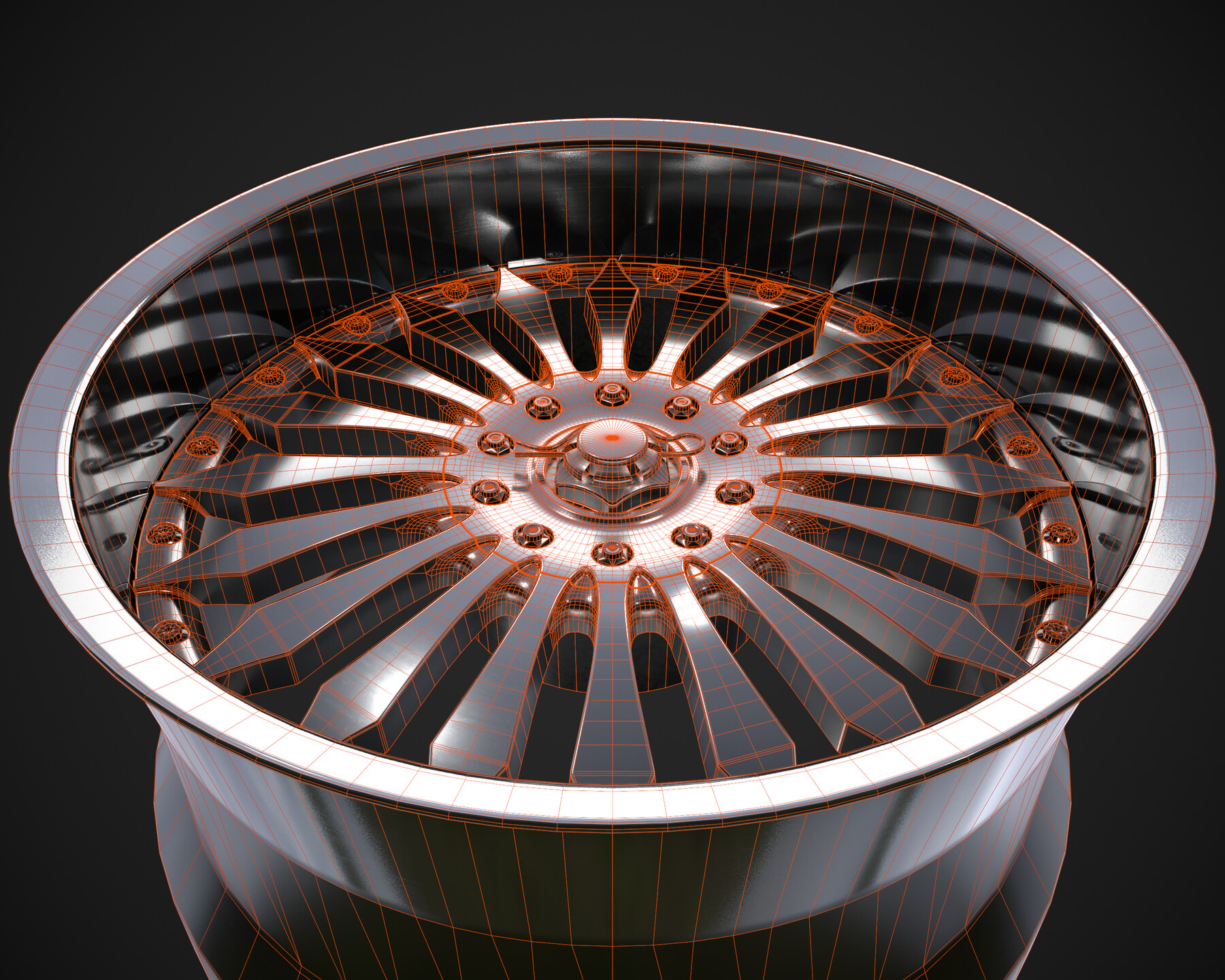 ArtStation - SSR Veilside Andrew Racing F | Game Assets