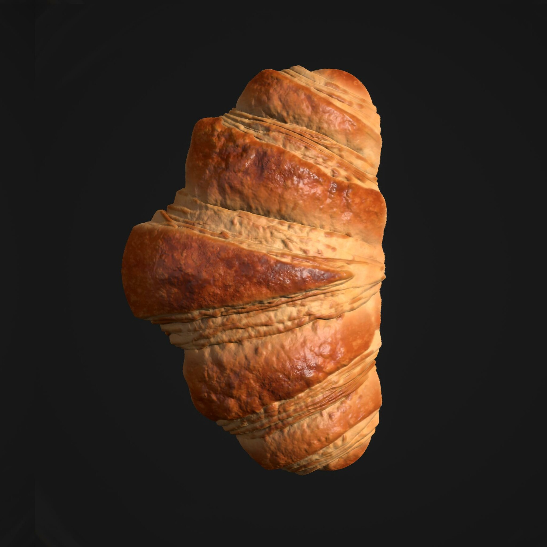 ArtStation - Croissant | Game Assets