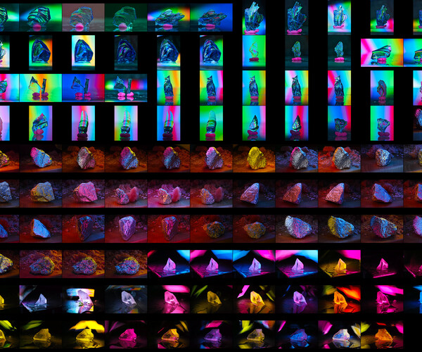 ArtStation - MAGIC GLASS | Resources