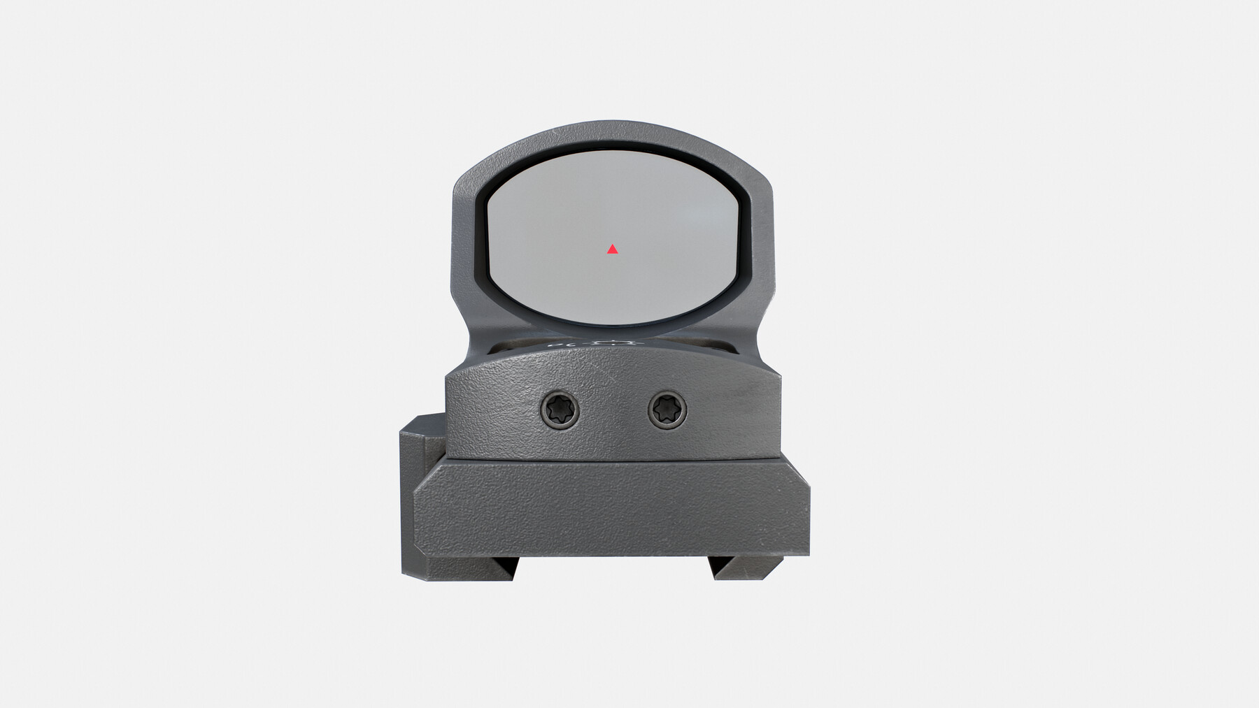 ArtStation - Leupold DeltaPoint Micro Red Dot Sight | Game Assets