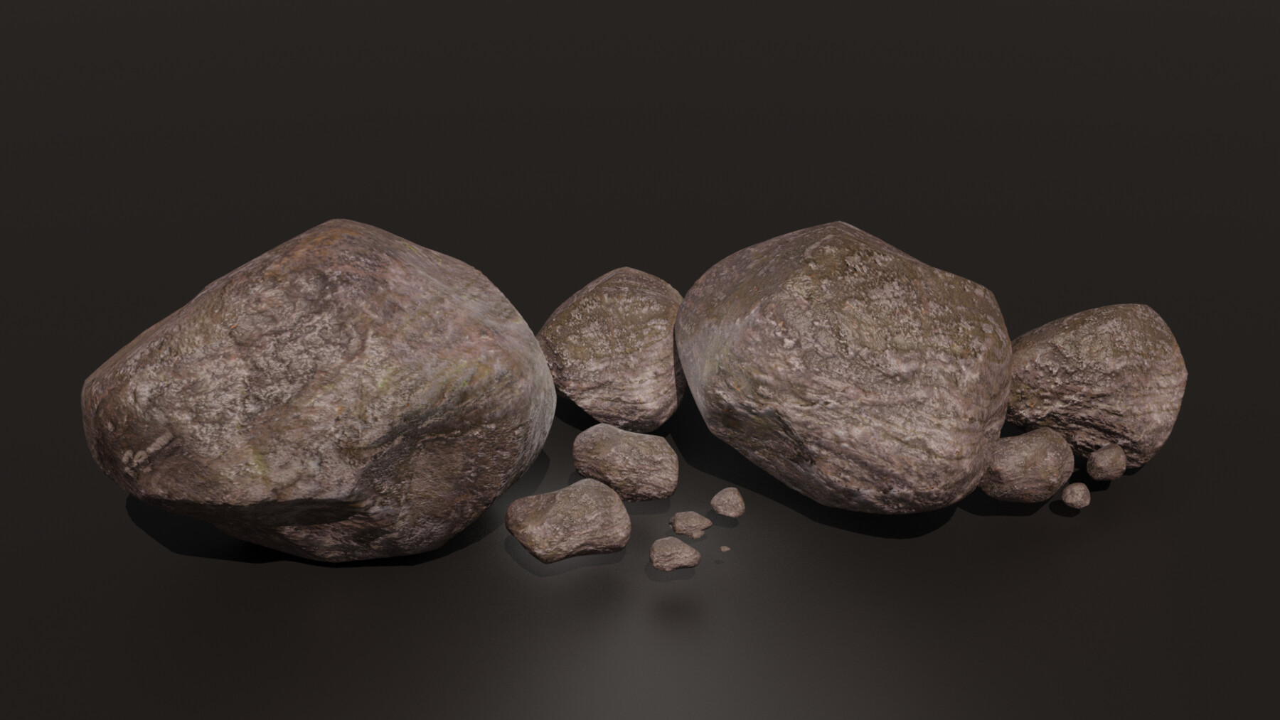 ArtStation - Rock Pack | Resources