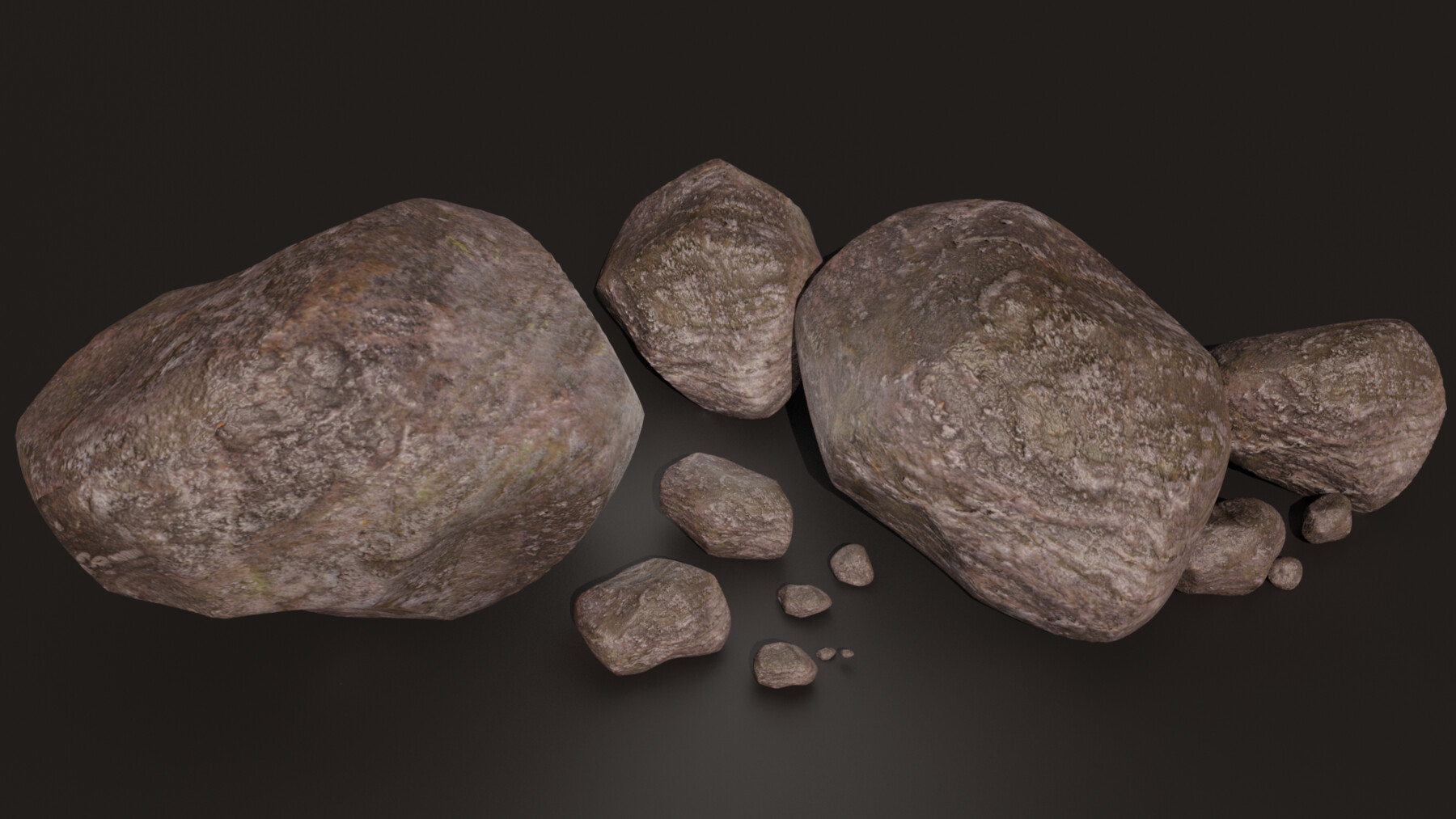 ArtStation - Rock Pack | Resources