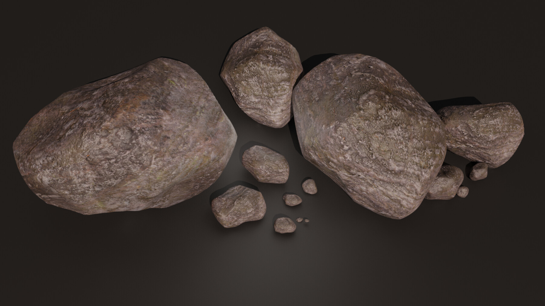 ArtStation - Rock Pack | Resources
