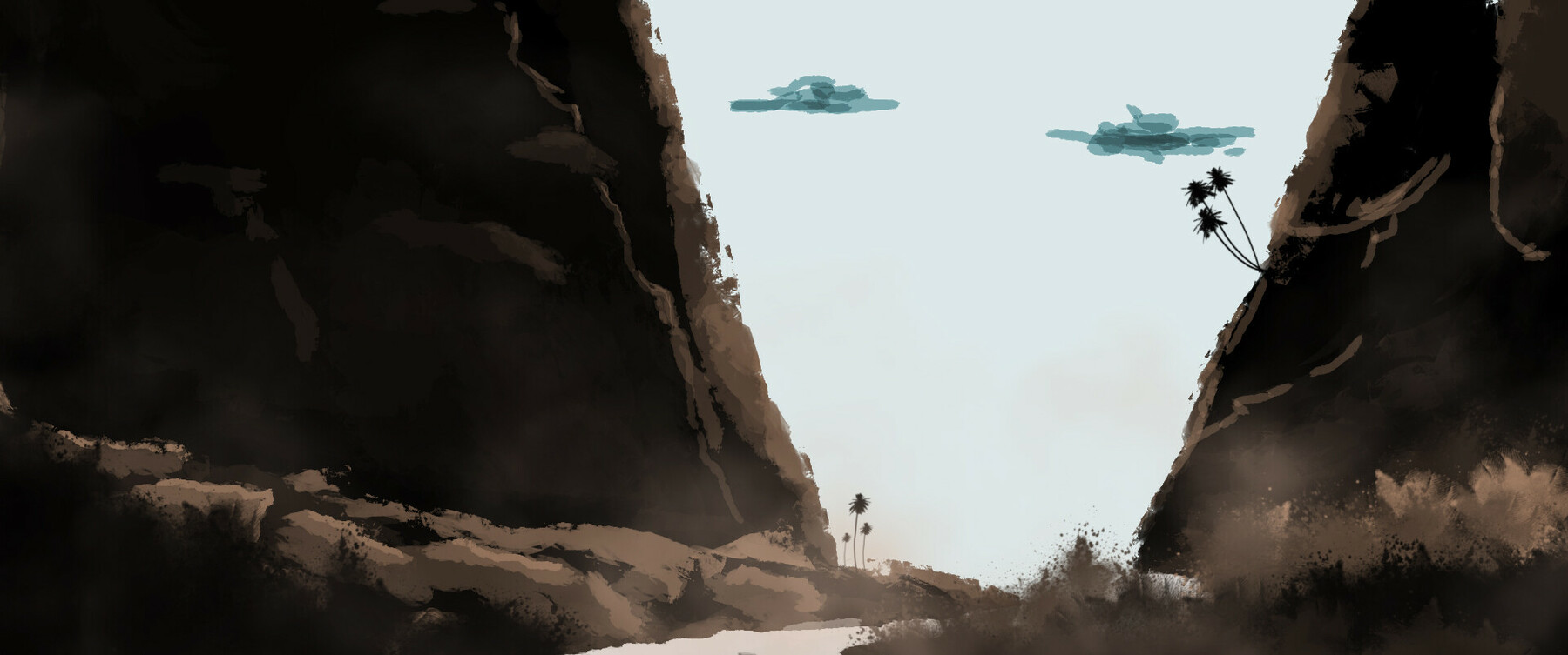 ArtStation - 2D Brushes | Brushes