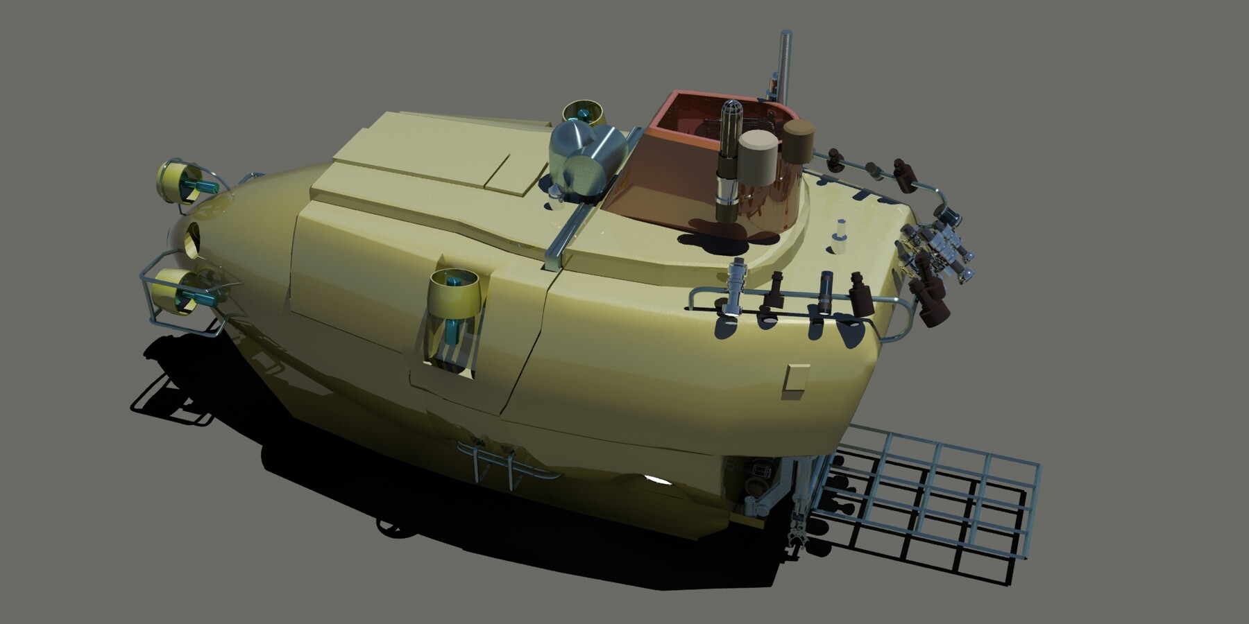 ArtStation - Alvin 3d model | Resources