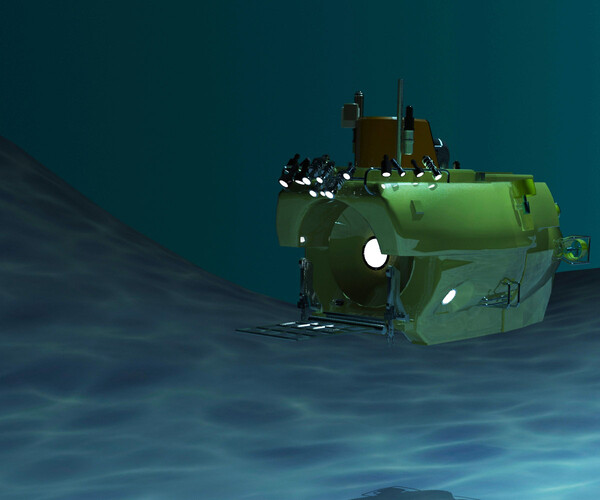 ArtStation - Alvin 3d model | Resources