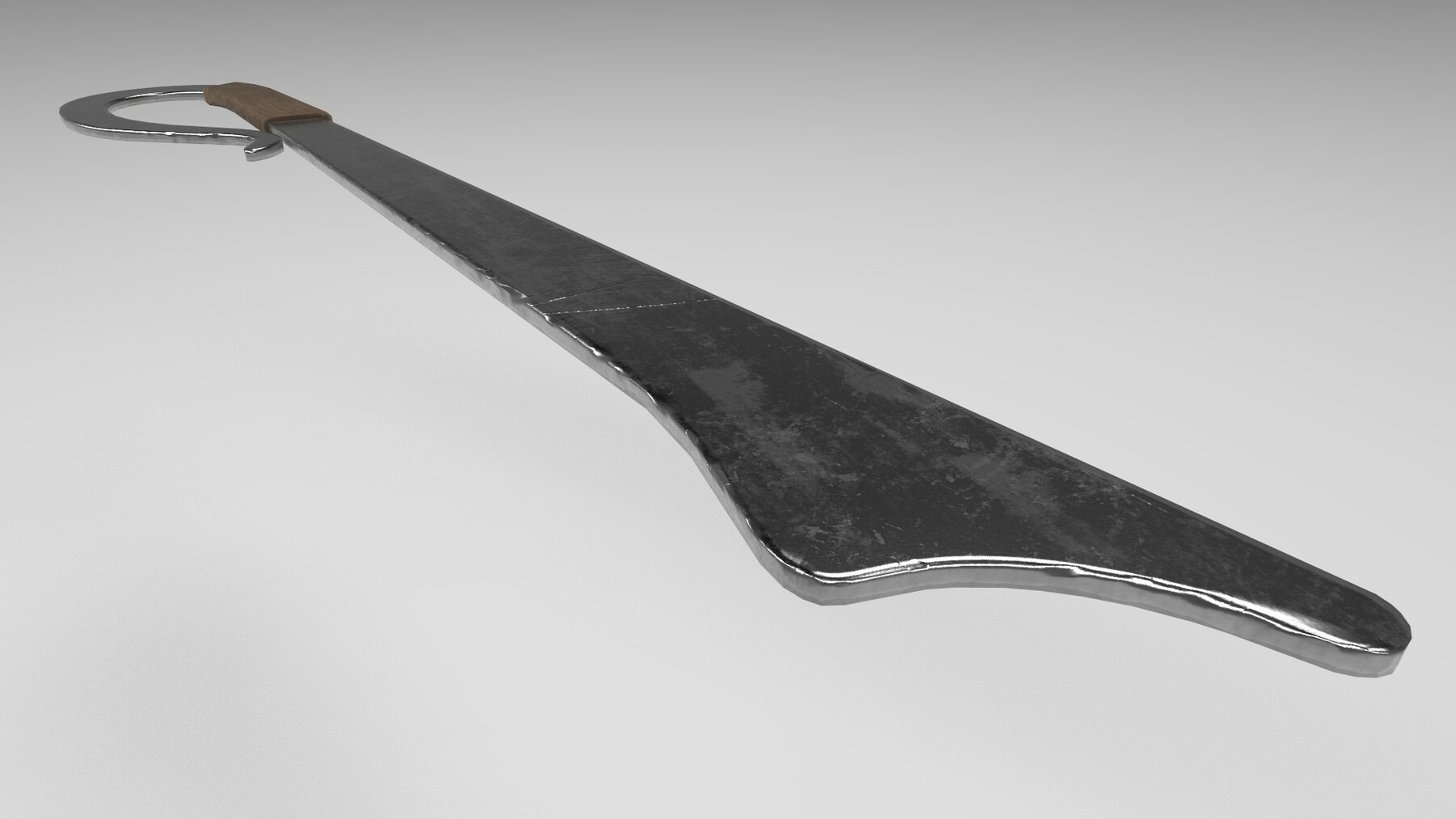 ArtStation - HMB Falchion | Game Assets