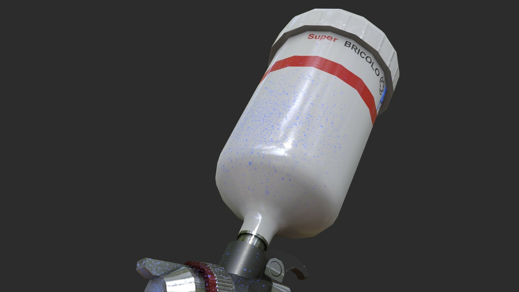 ArtStation - Spray Gun | Game Assets