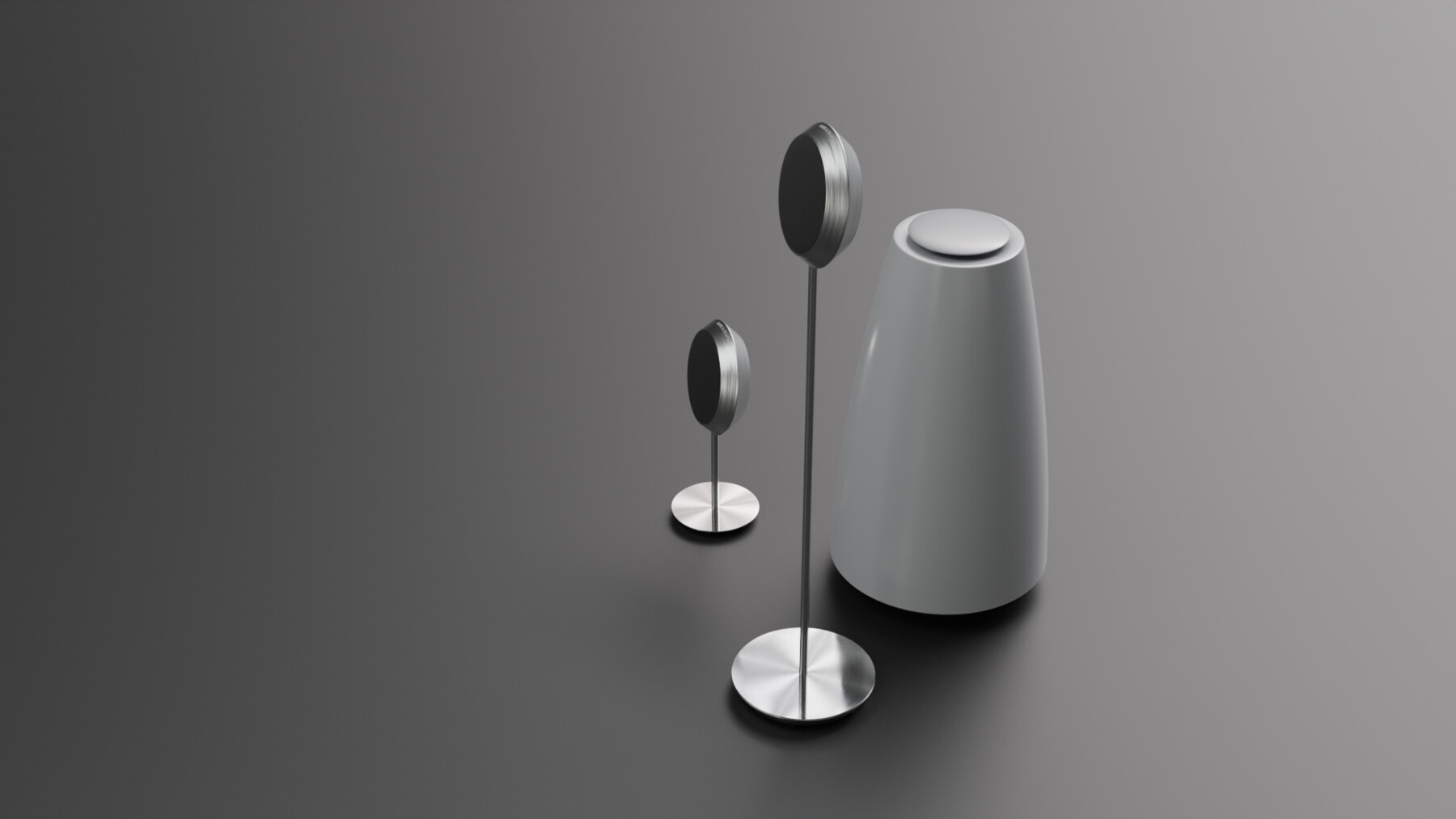 ArtStation - BeoLab 14 by Bang & Olufsen | Resources