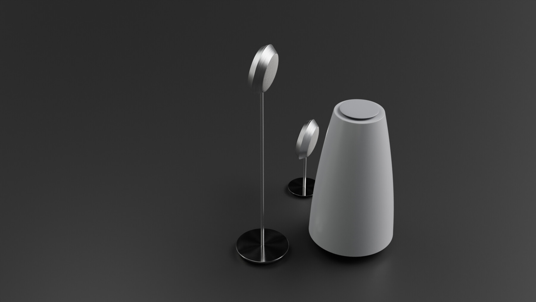 ArtStation - BeoLab 14 by Bang & Olufsen | Resources