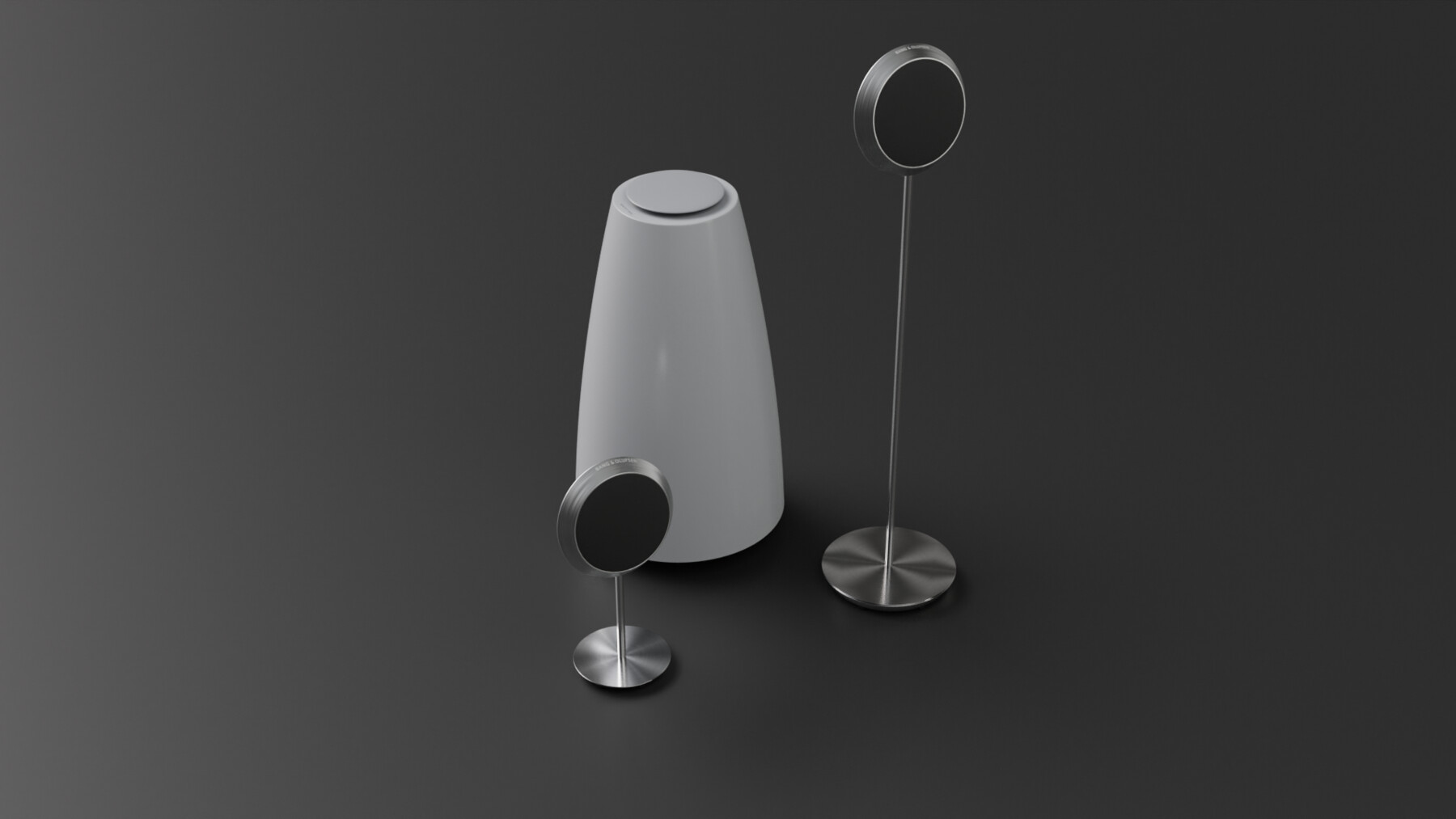 ArtStation - BeoLab 14 by Bang & Olufsen | Resources