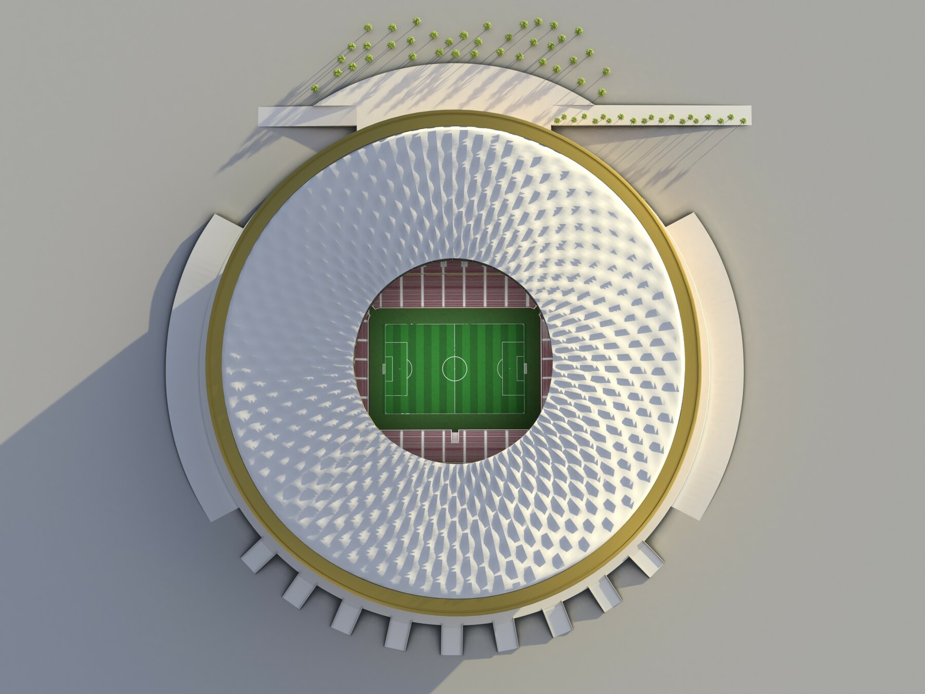 ArtStation - Lusail stadium - fifa world cup 2022 qatar | Resources