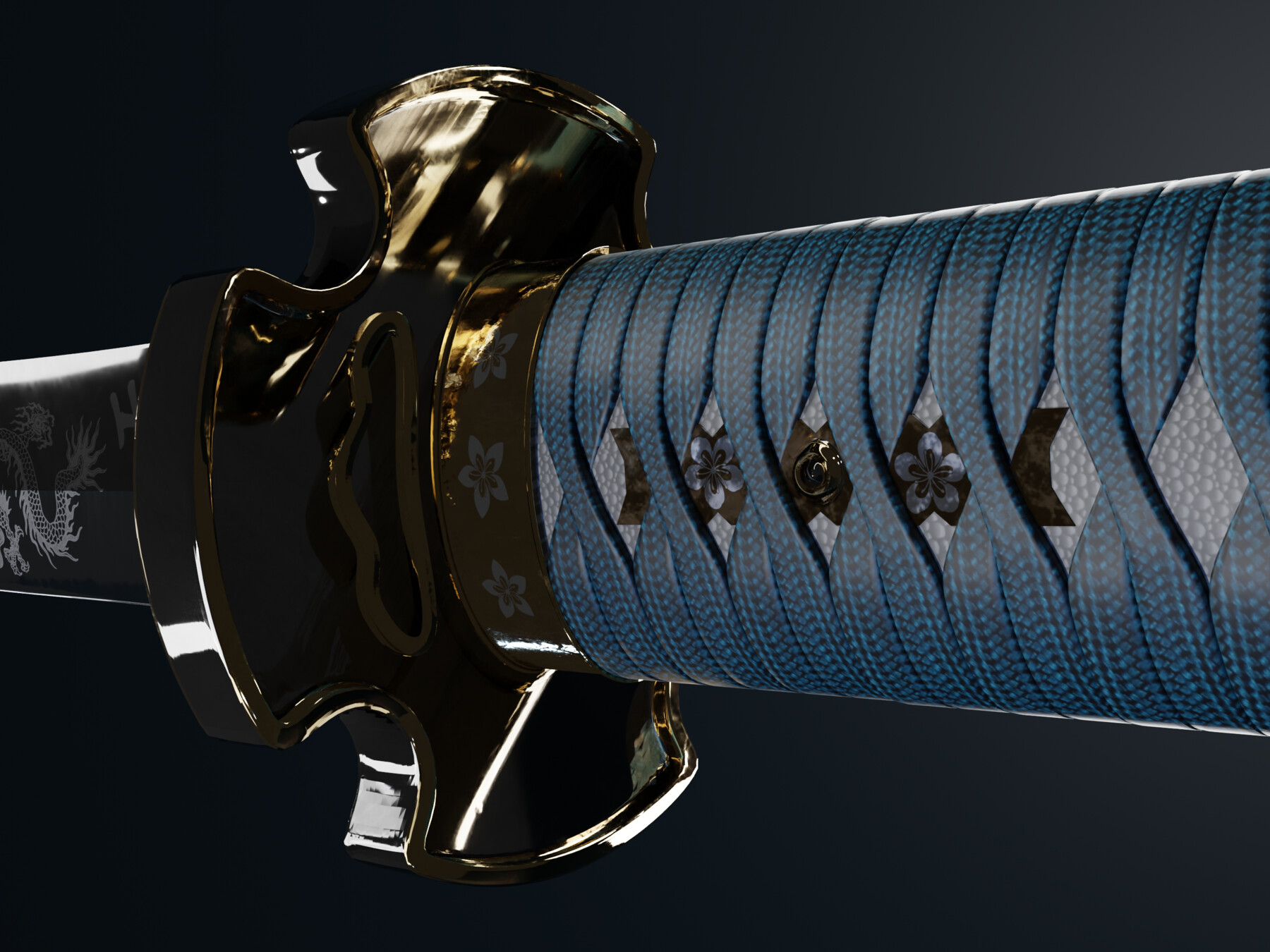 ArtStation - Katana | Game Assets