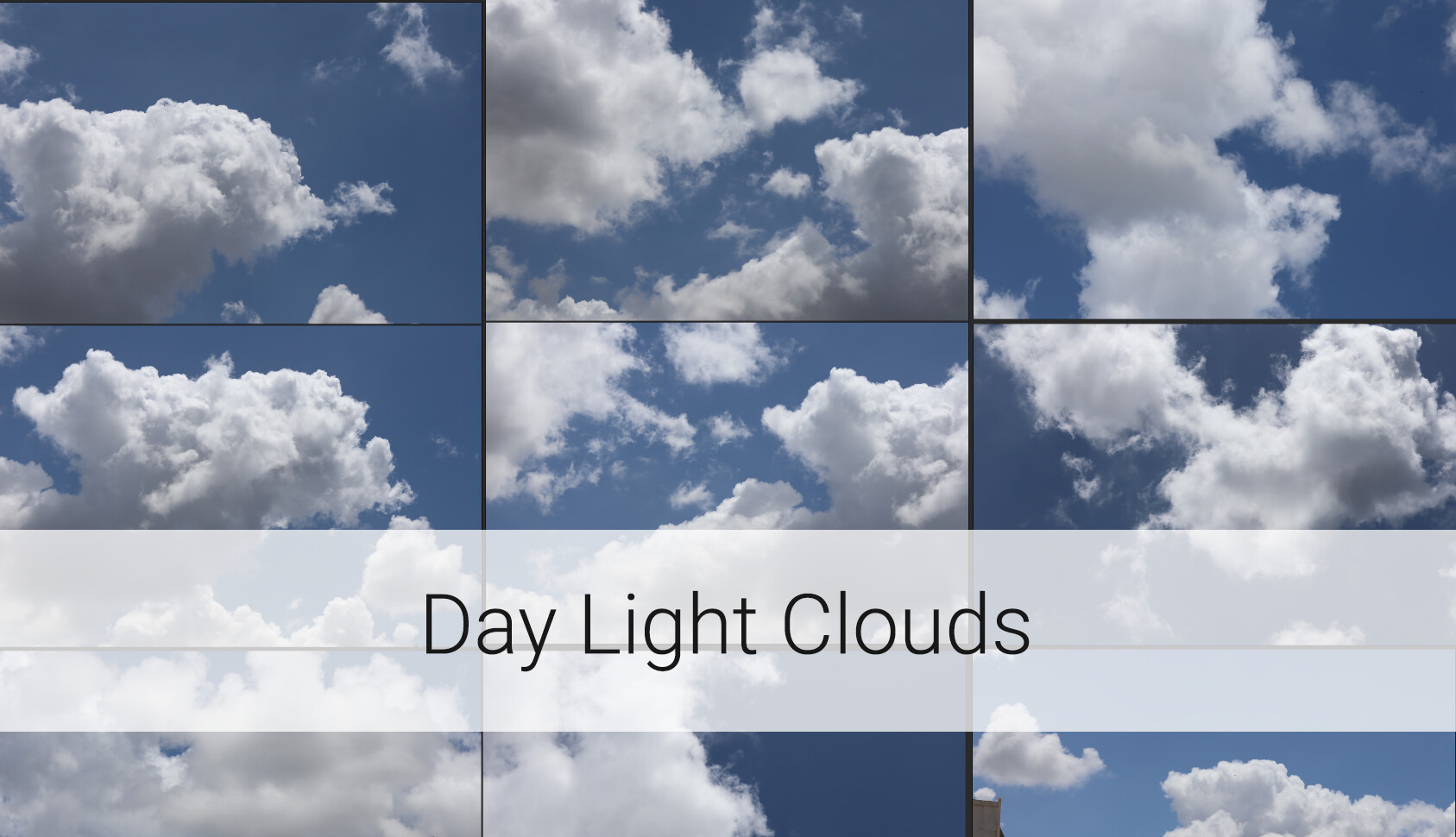 ArtStation - Clouds References pack 01 | Resources