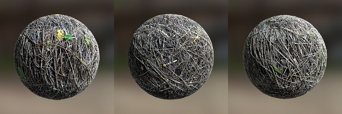 ArtStation - hay (1) | Game Assets