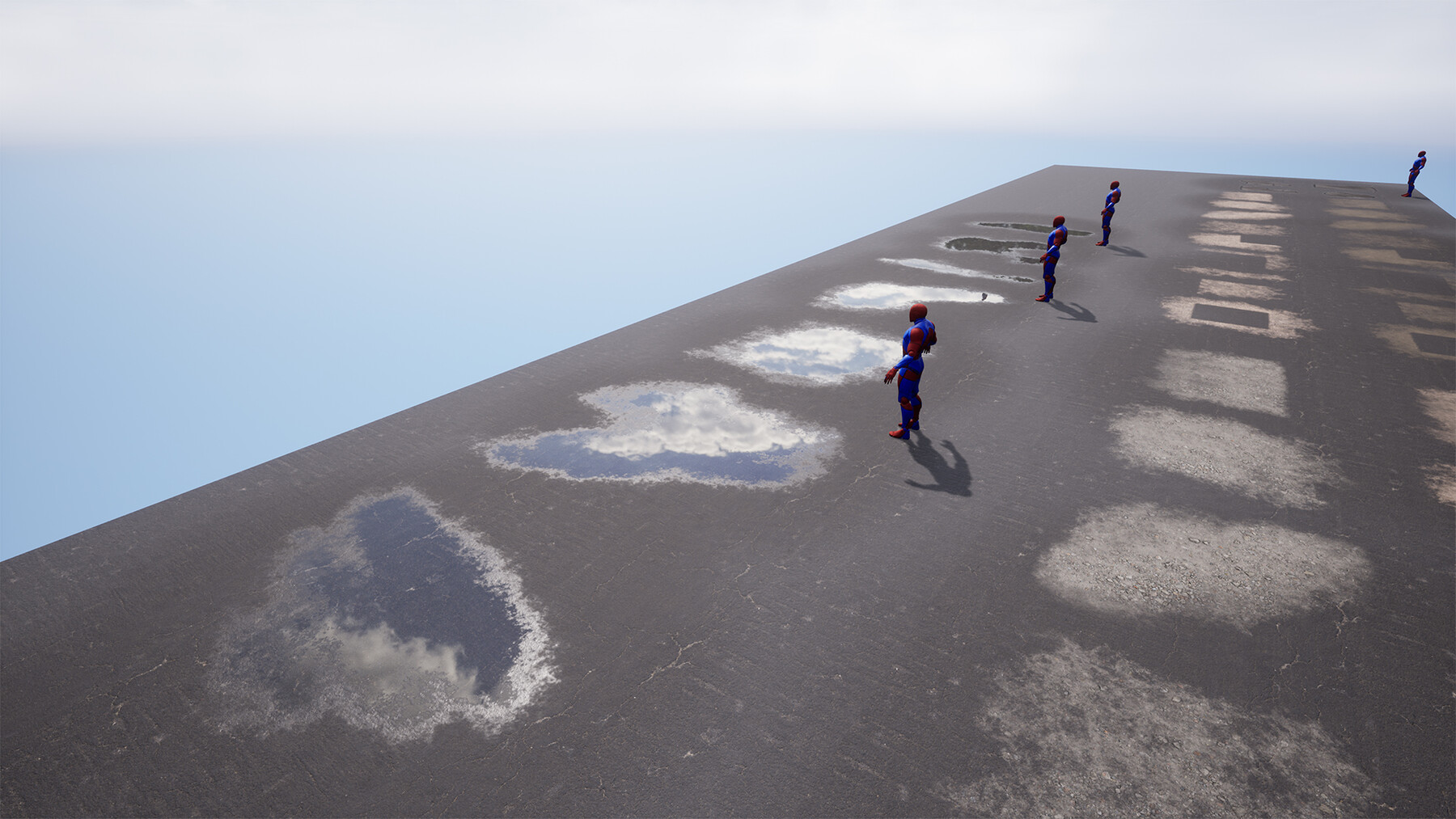 ArtStation - Surface Decals | Game Assets