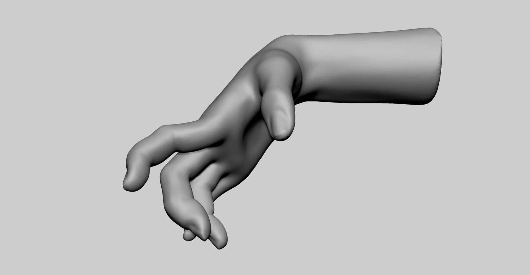 ArtStation - Female Hand | Resources